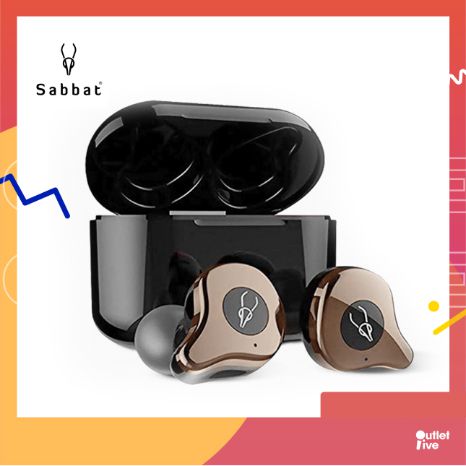 Sabbat - True Wireless Sabbat E12 Ultra หูฟังไร้สายแบบ in ear บลูทูธ ...